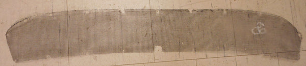 COWL VENT SCREEN ,STEEL MESH USED 68-72 CUTLASS SKYLARK – Chicago ...