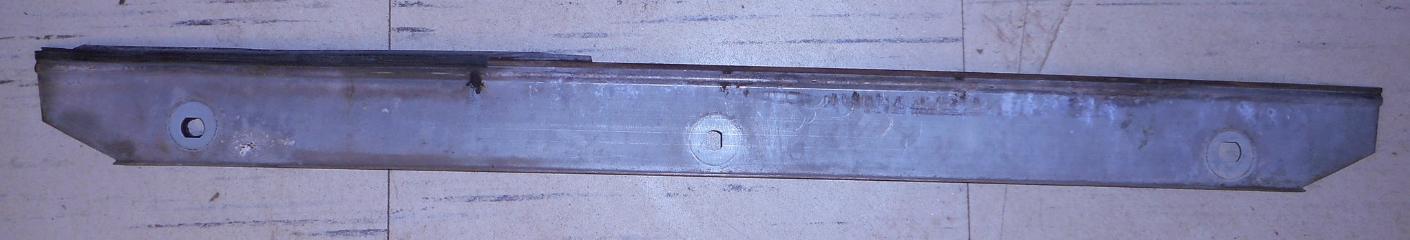 DOOR GLASS BOTTOM CHANNEL ,OUTER USED, 65 A-BODY – Chicago Muscle Car ...