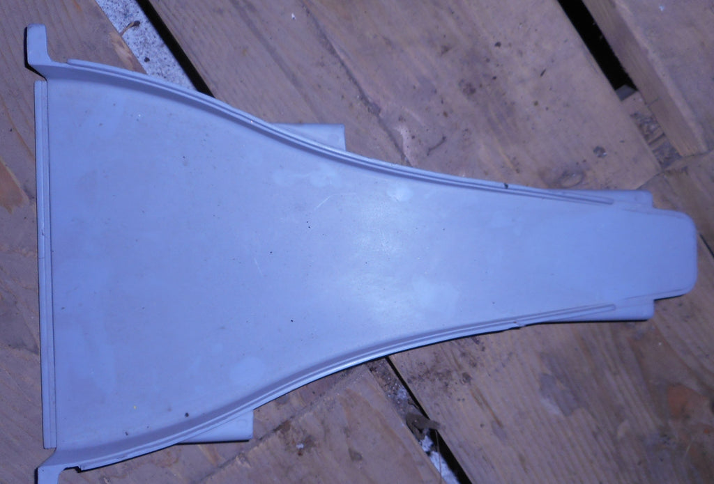 NASA HOOD SCOOP, USED, PLASTIC, 73 GTO 73-75 GRAND AM – Chicago Muscle ...