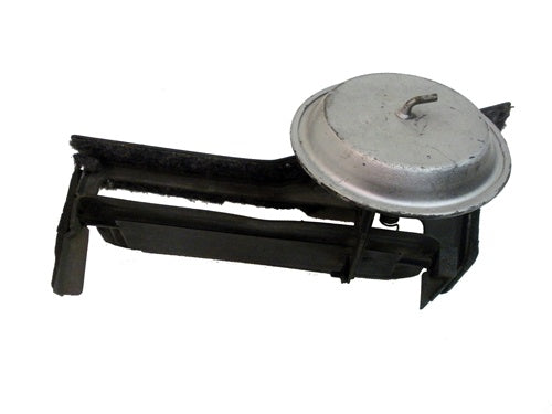 AC FLAPPER DOOR ASSEMBLY, ON COWL, USED, 67-69 CAMARO FB, 68-79 NOVA X ...