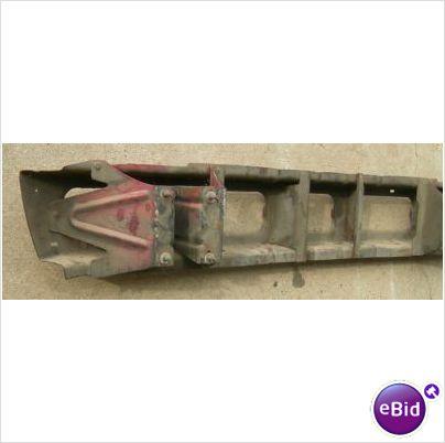 FRONT BUMPER REINFORCEMENT, 82-4 TRANS AM FIREBIRD – Chicago Muscle Car ...