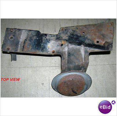 COWL PANEL, AC FLAPPER DOOR, 67-9 CAMARO FIREBIRD – Chicago Muscle Car ...