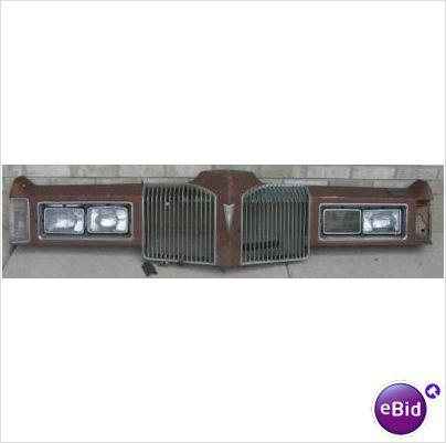 HEADER PANEL ASSEMBLY, USED – Chicago Muscle Car Parts , Inc.