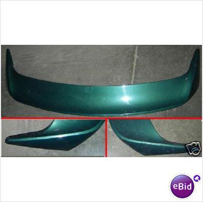 REAR SPOILER WING, 99-04 MUSTANG – Chicago Muscle Car Parts , Inc.
