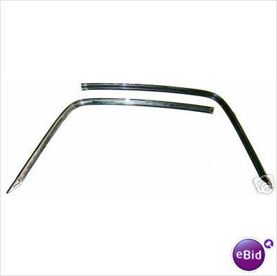 REAR WINDOW MOLDINGS, 69-70 IMPALA CUSTOM CAPRICE – Chicago Muscle Car ...