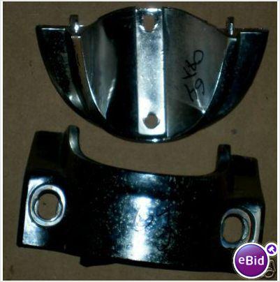 STEERING COLUMN BEZEL, 64 GRAND PRIX CATALINA BONNEVILLE – Chicago ...
