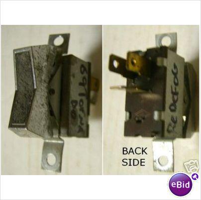 REAR DEFOGGER SWITCH, USED – Chicago Muscle Car Parts , Inc.
