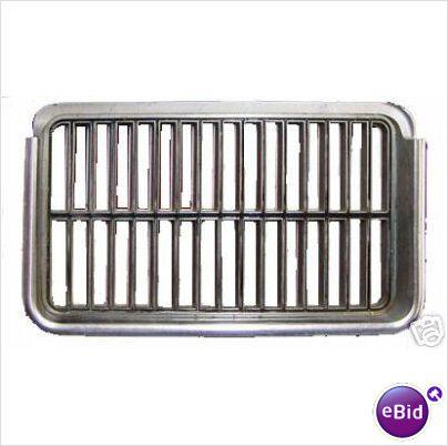 GRILLE, 71 CUTLASS SUPREME, STEEL – Chicago Muscle Car Parts , Inc.