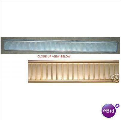 REAR BODY PANEL MOLDING, 64 TEMPEST – Chicago Muscle Car Parts , Inc.