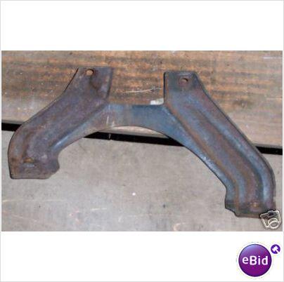 FRONT BUMPER BRACKET, LH, 70-3 CAMARO RALLY SPORT – Chicago Muscle Car ...