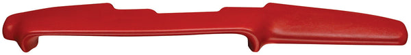 DASH PAD, NEW, RED, VINYL WRAP, 66 GTO LEMANS – Chicago Muscle Car ...