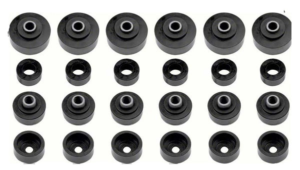 BODY BUSHING KIT ,2DR HDT&SEDAN 65 66 B-BODY – Chicago Muscle Car Parts ...