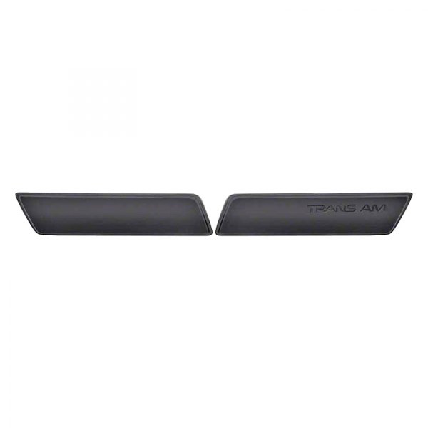 GRILLE OPENING COVER ,NEW PAIR 82-84 TRANS AM – Chicago Muscle Car ...