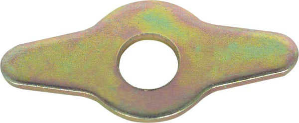 BRAKE SHOES ANCHOR BOLT GUIDE PLATE, NEW, 61-88, w/9.5" DRUM – Chicago ...