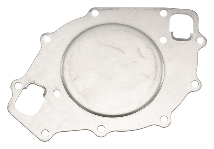 WATER PUMP PLATE ,STAINLESS NEW FORD 429 460 – Chicago Muscle Car Parts ...