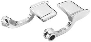 INSIDE DOOR HANDLES, PADDLE TYPE, NEW, PAIR, 59-67 – Chicago Muscle Car ...