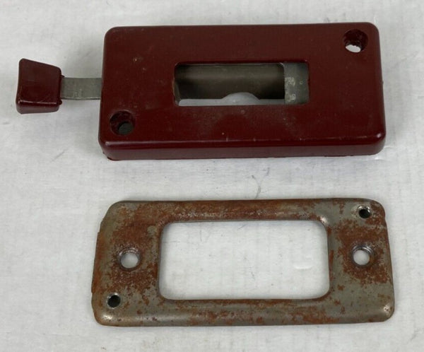 BENCH SEAT HEADREST LOCK ASSMY ,USED 70-74 – Chicago Muscle Car Parts ...
