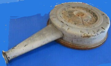 AIR CLEANER, 2 BARREL 283 USED 59-66 CHEVY – Chicago Muscle Car Parts ...