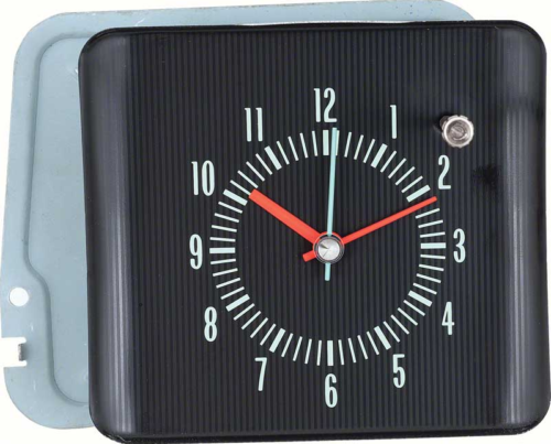 DASH CLOCK ,NEW 66 IMPALA CAPRICE BELAIR – Chicago Muscle Car Parts , Inc.