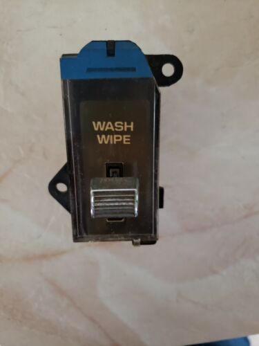 WIPER SWITCH , NO DELAY USED 79 80 CAMARO – Chicago Muscle Car Parts , Inc.