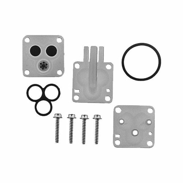 WASHER PUMP REPAIR KIT, WHITE FITTINGS – Chicago Muscle Car Parts , Inc.